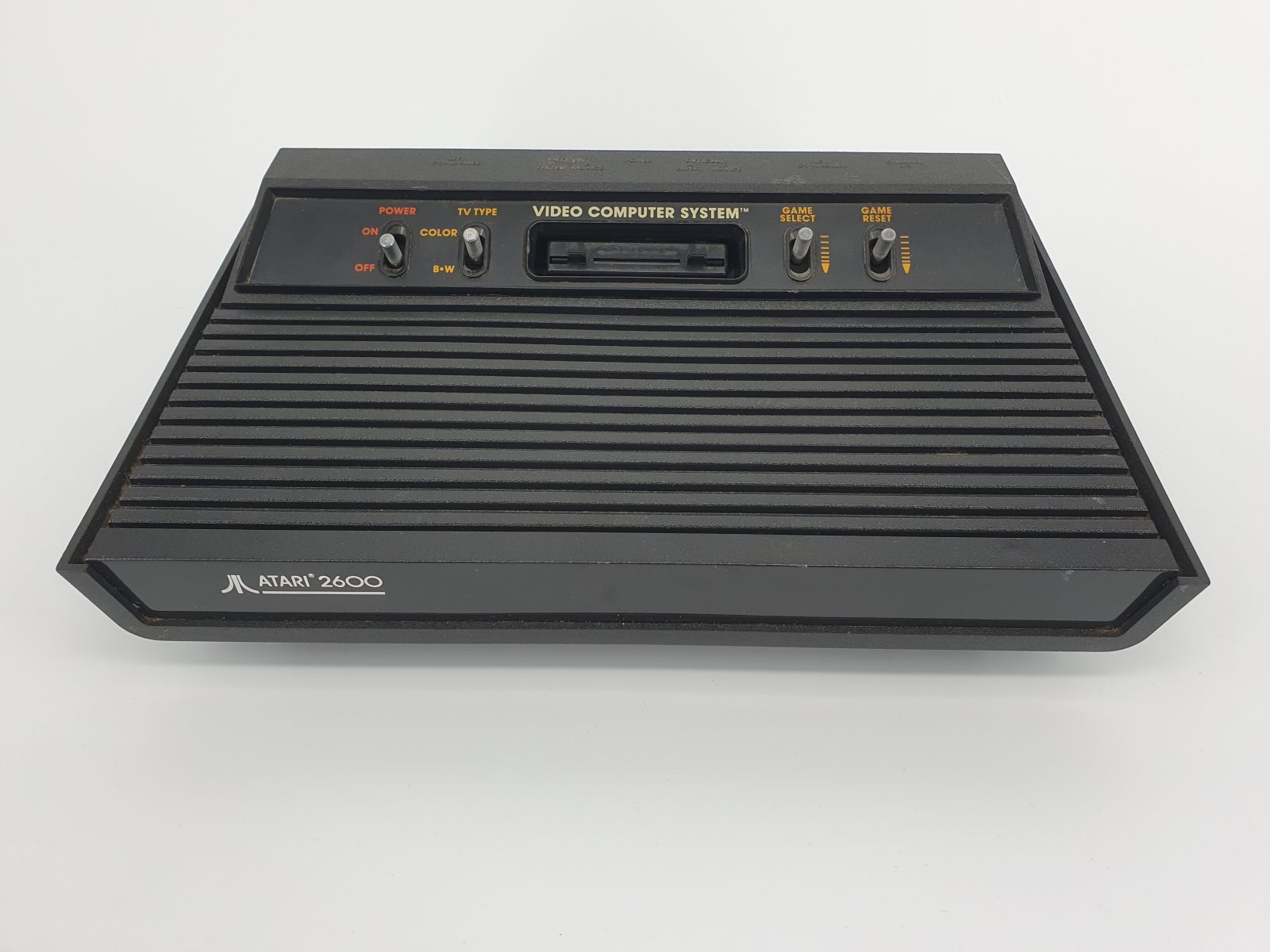 Atari 2600 Hardware Wikipedia