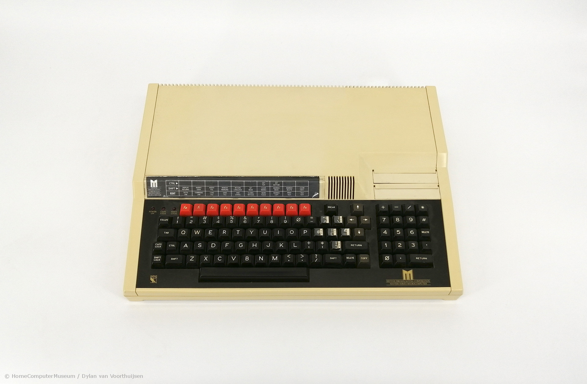 Acorn BBC Master
