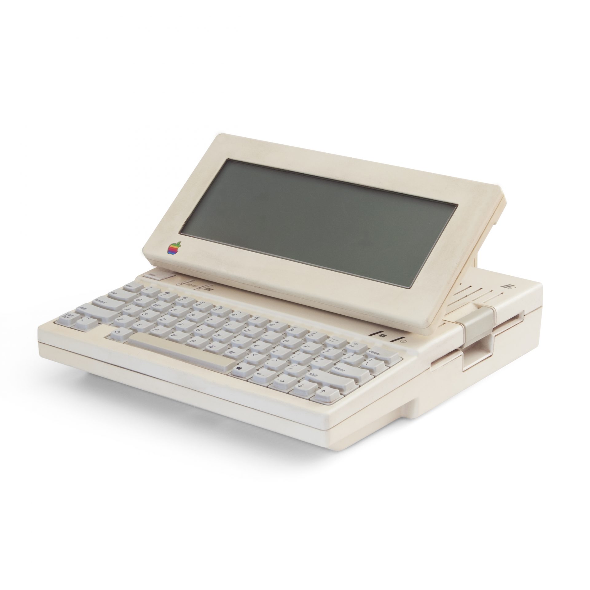 HomeComputerMuseum - Apple IIc