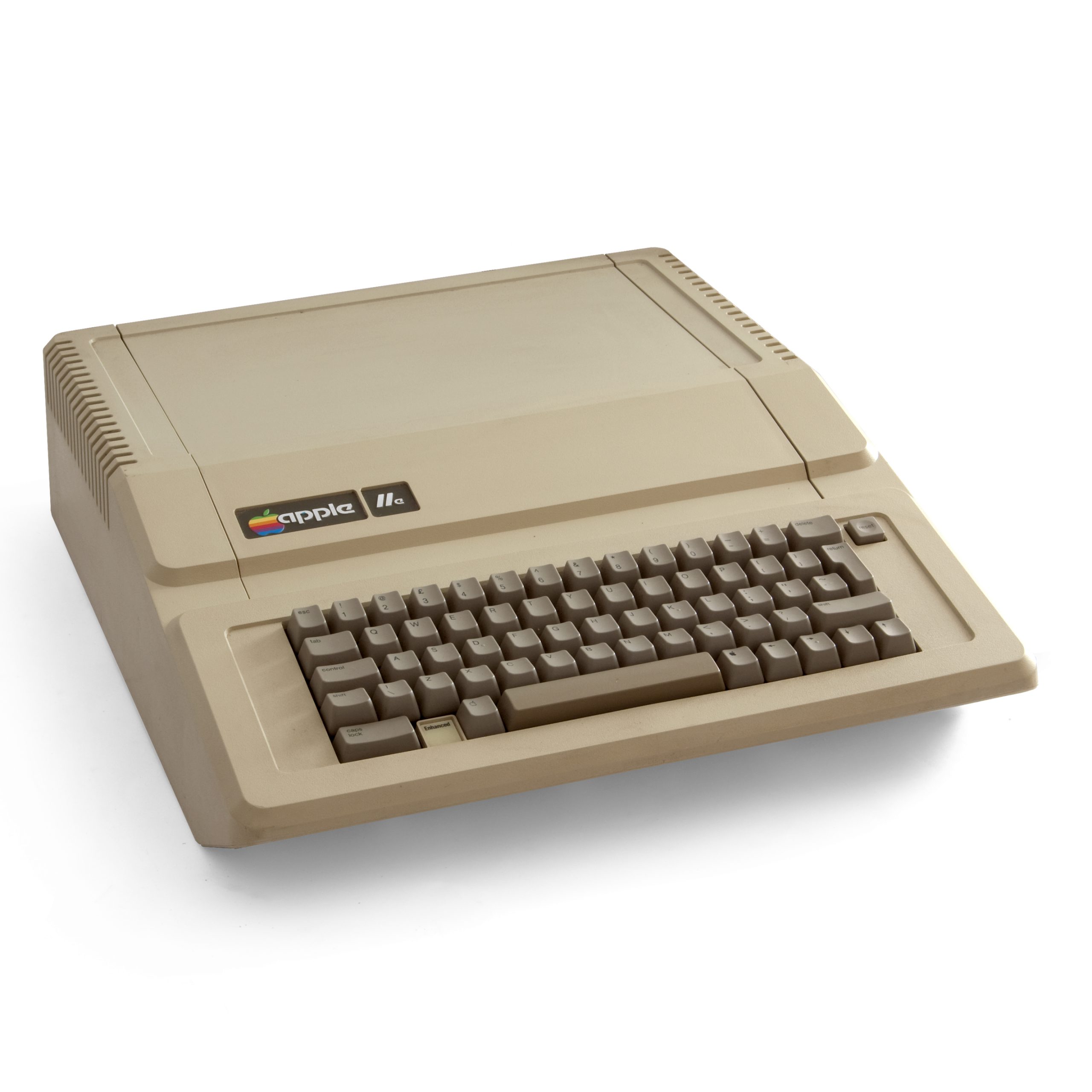 Apple II e