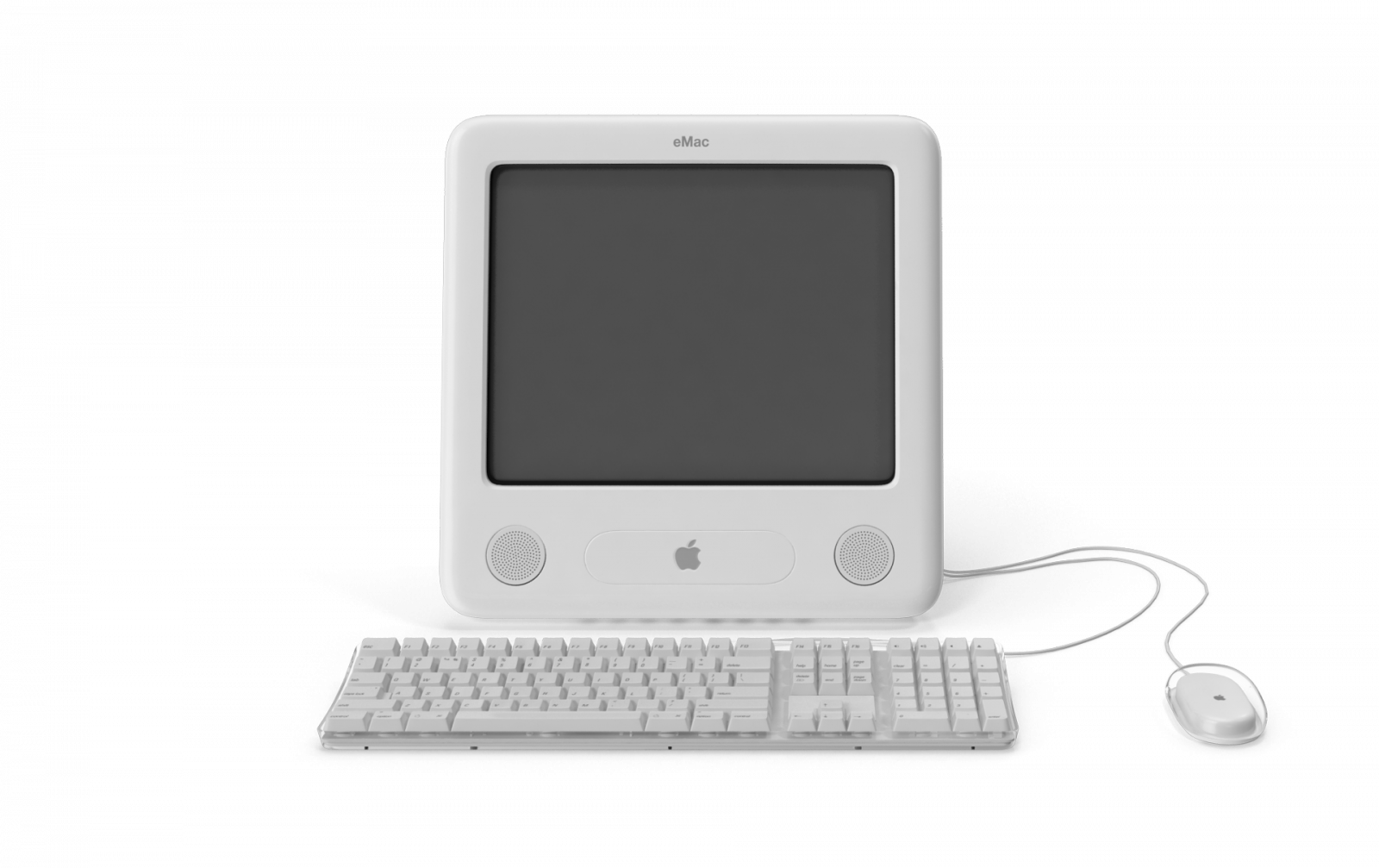 Apple eMac - HomeComputerMuseum