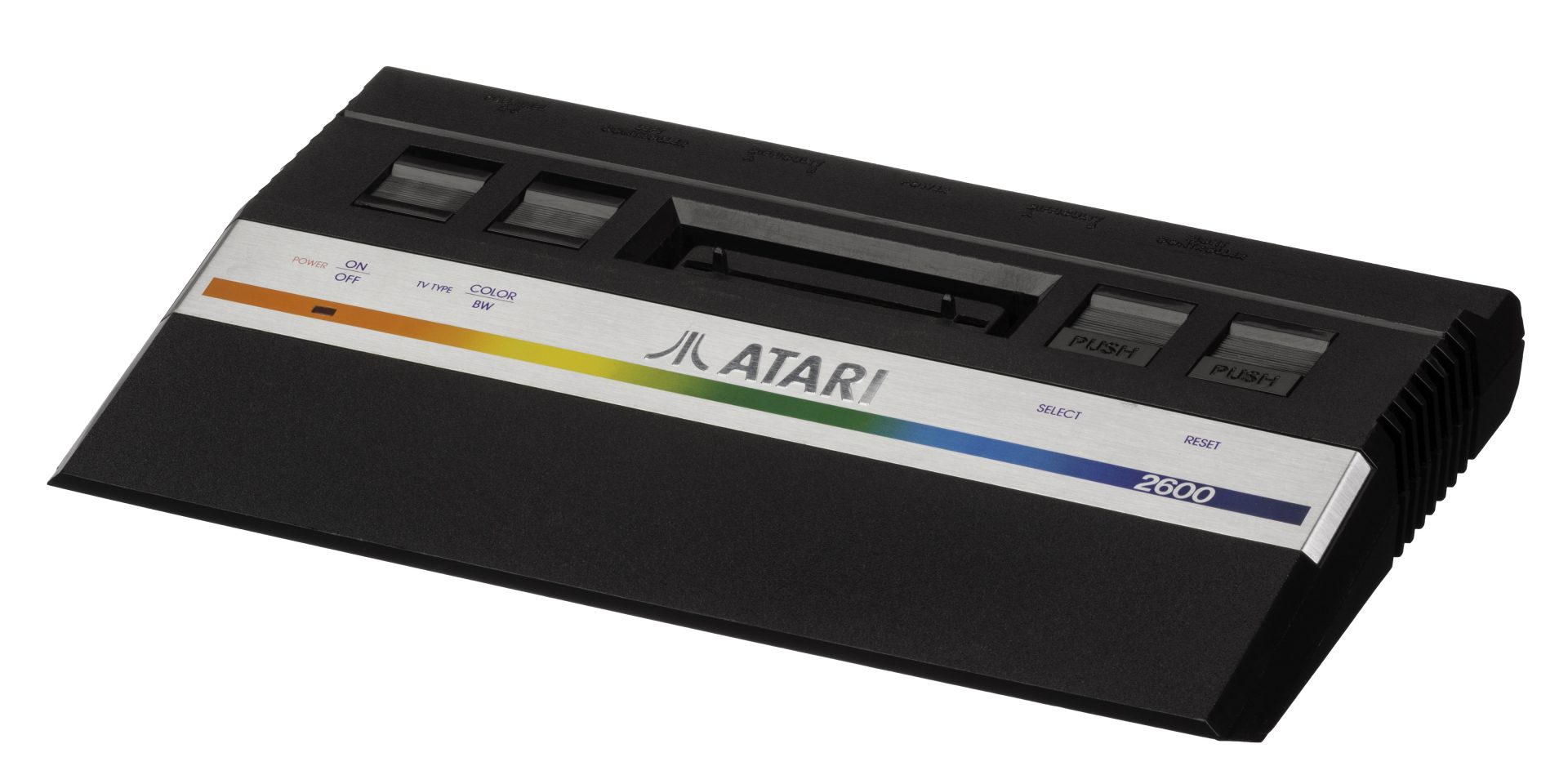 HomeComputerMuseum - Atari 2600 jr HomeComputerMuseum - Atari 2600 jr