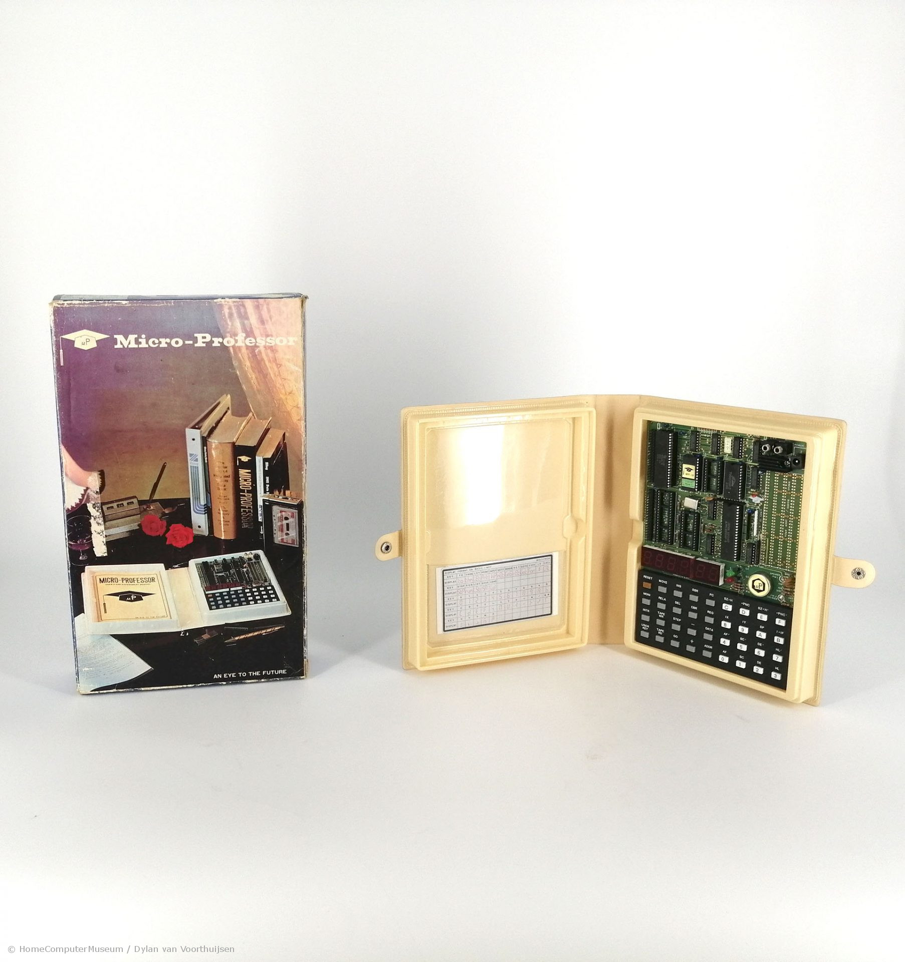 Multitech Micro-Professor MPF