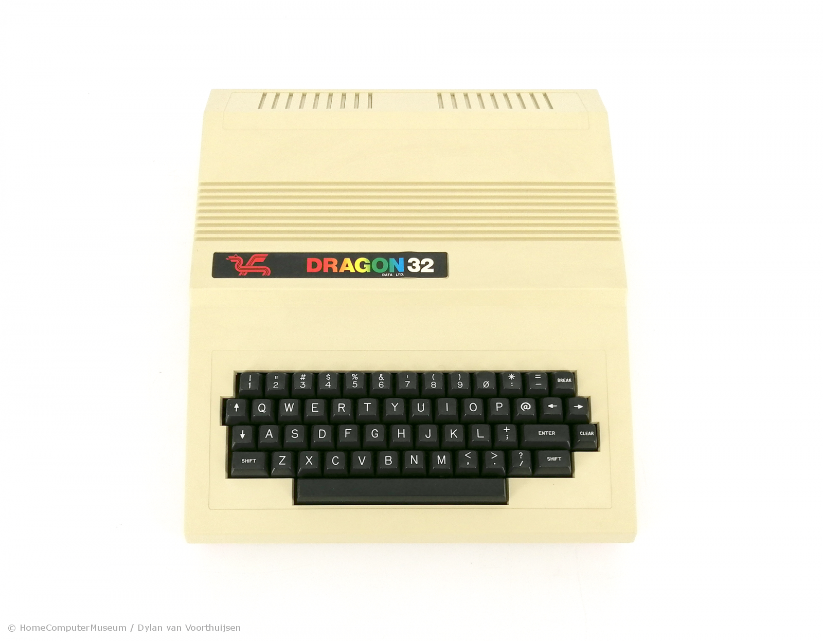 HomeComputerMuseum - Dragondata Dragon 32