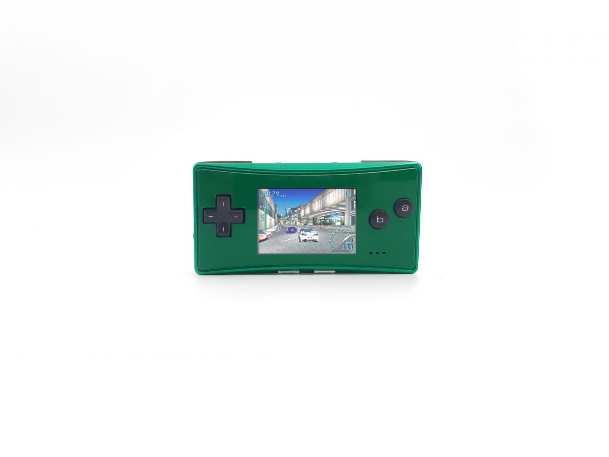 HomeComputerMuseum - Game Boy Micro