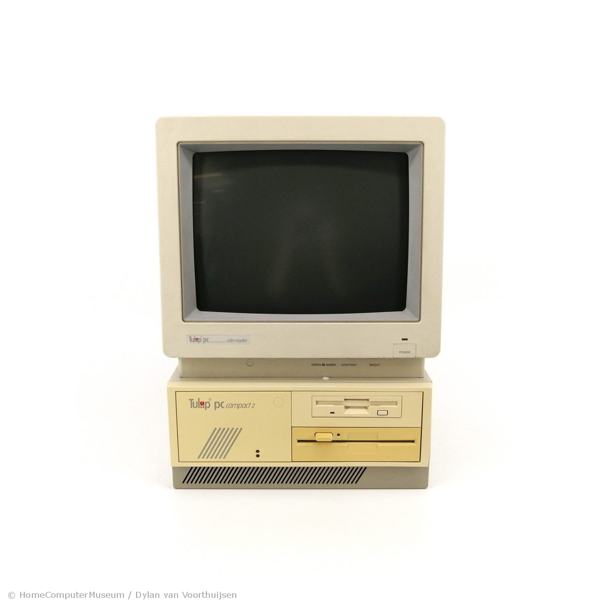 HomeComputerMuseum - Tulip Compact 2