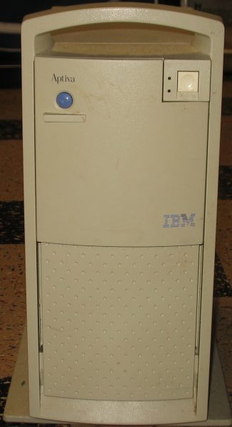 IBM Personal Computer 300GL - HomeComputerMuseum