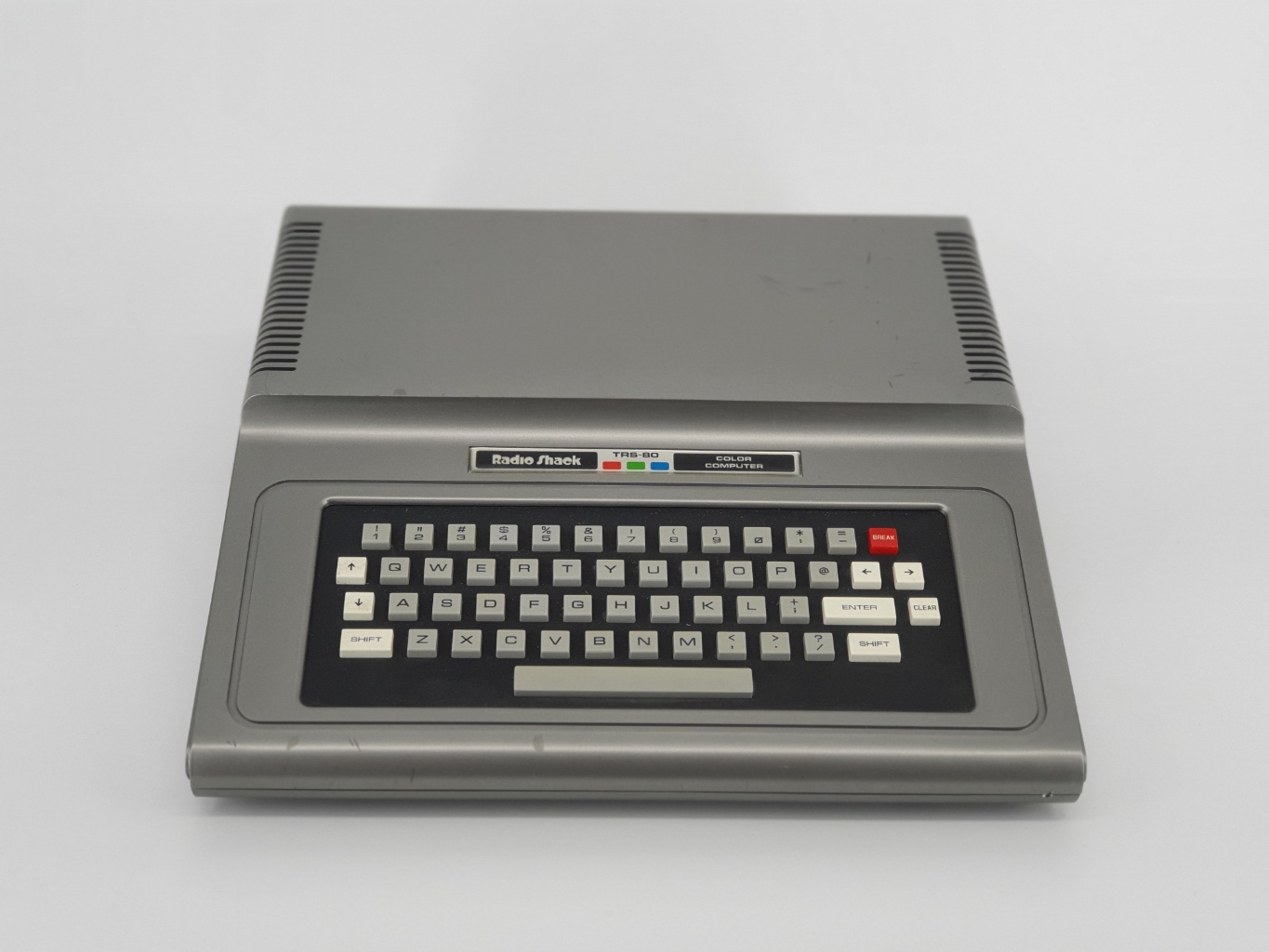 Tandy TRS-80 Color Computer