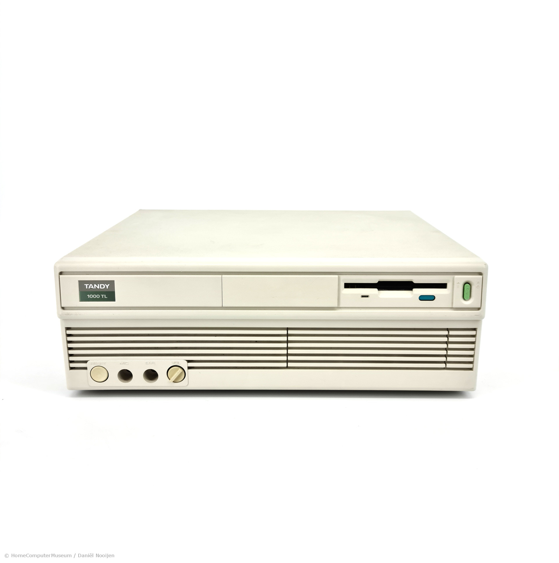 HomeComputerMuseum - Tandy 1000TL