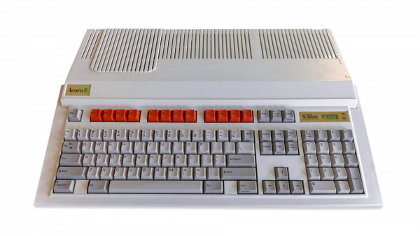 HomeComputerMuseum - Acorn BBC Master