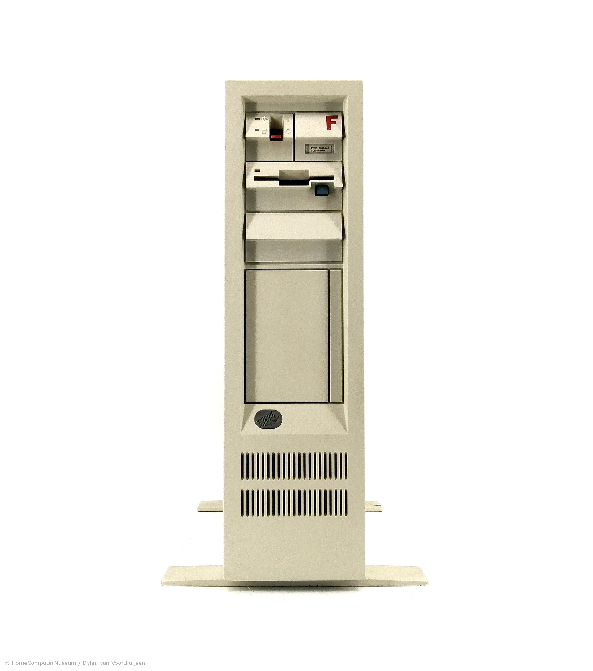 HomeComputerMuseum - IBM PS/2 Model 60