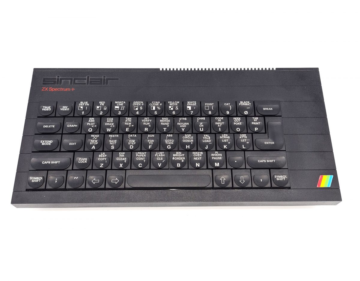 Sinclair ZX Spectrum+