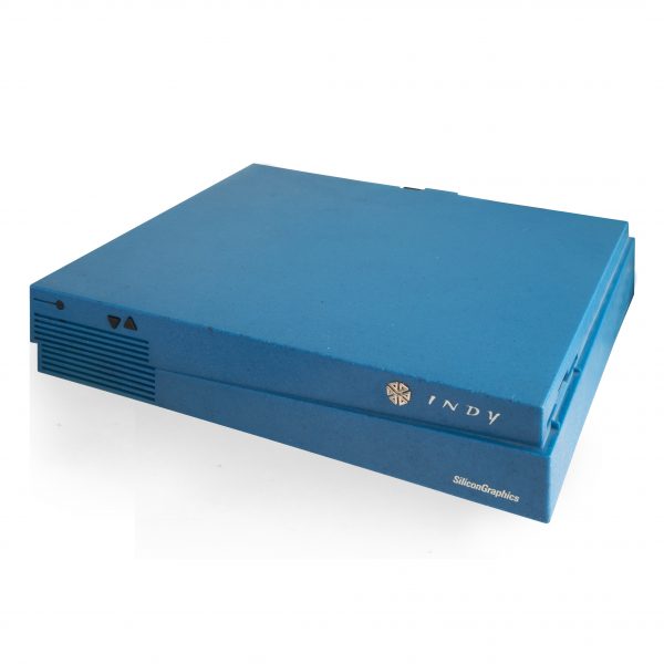 Silicon Graphics Indigo 2 - HomeComputerMuseum