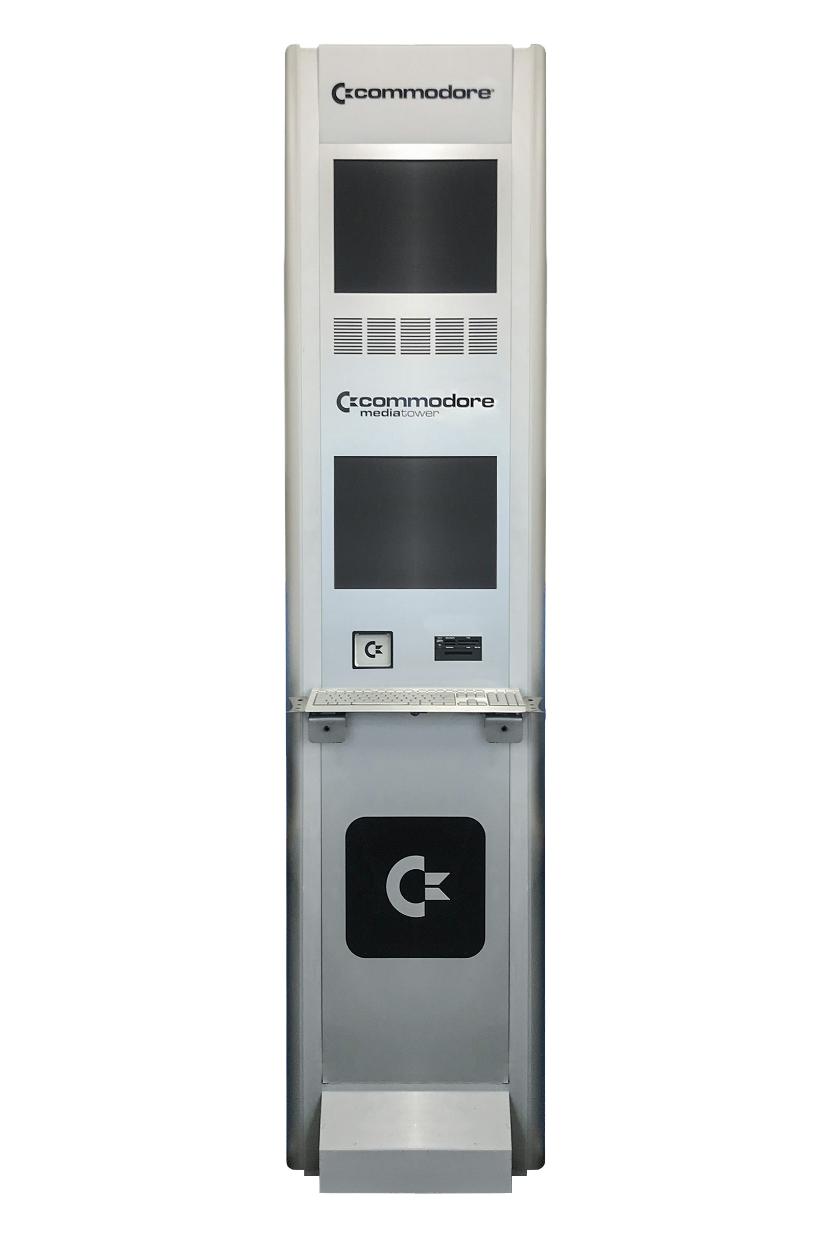 HomeComputerMuseum - Commodore Media Tower