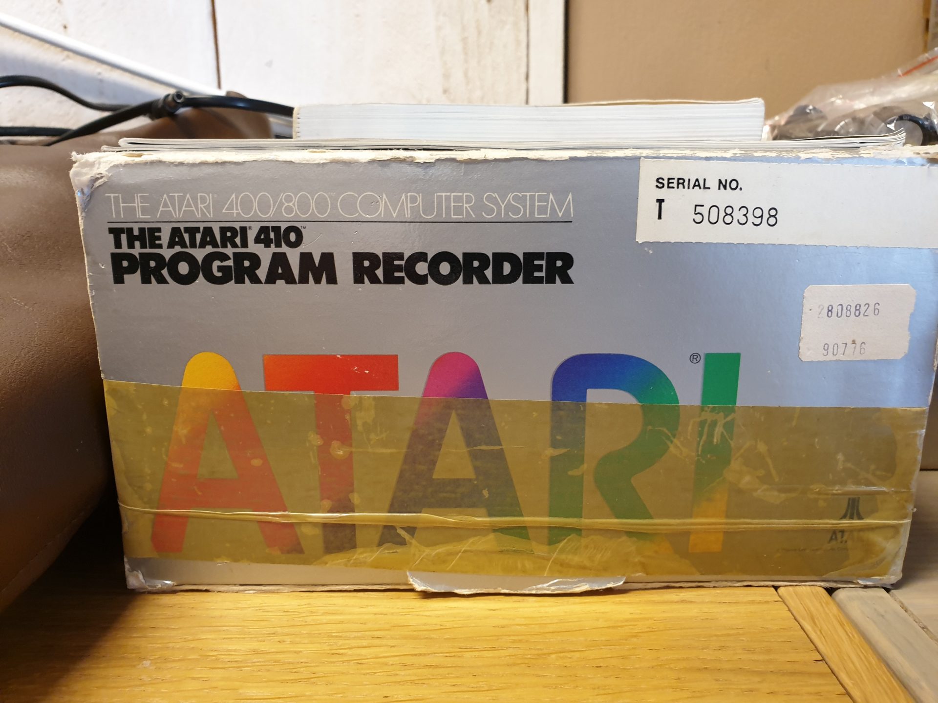 Atari 400