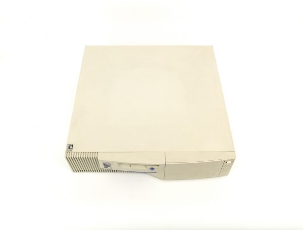 HomeComputerMuseum - IBM Personal Computer 300GL