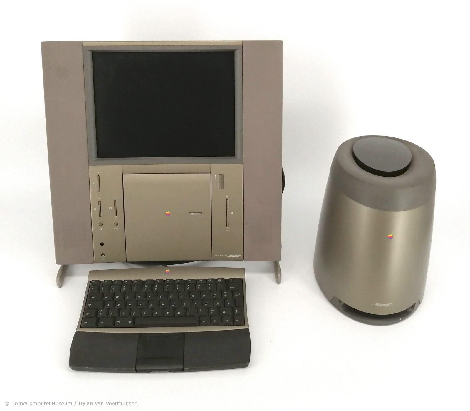 Apple Twentieth Anniversary Macintosh
