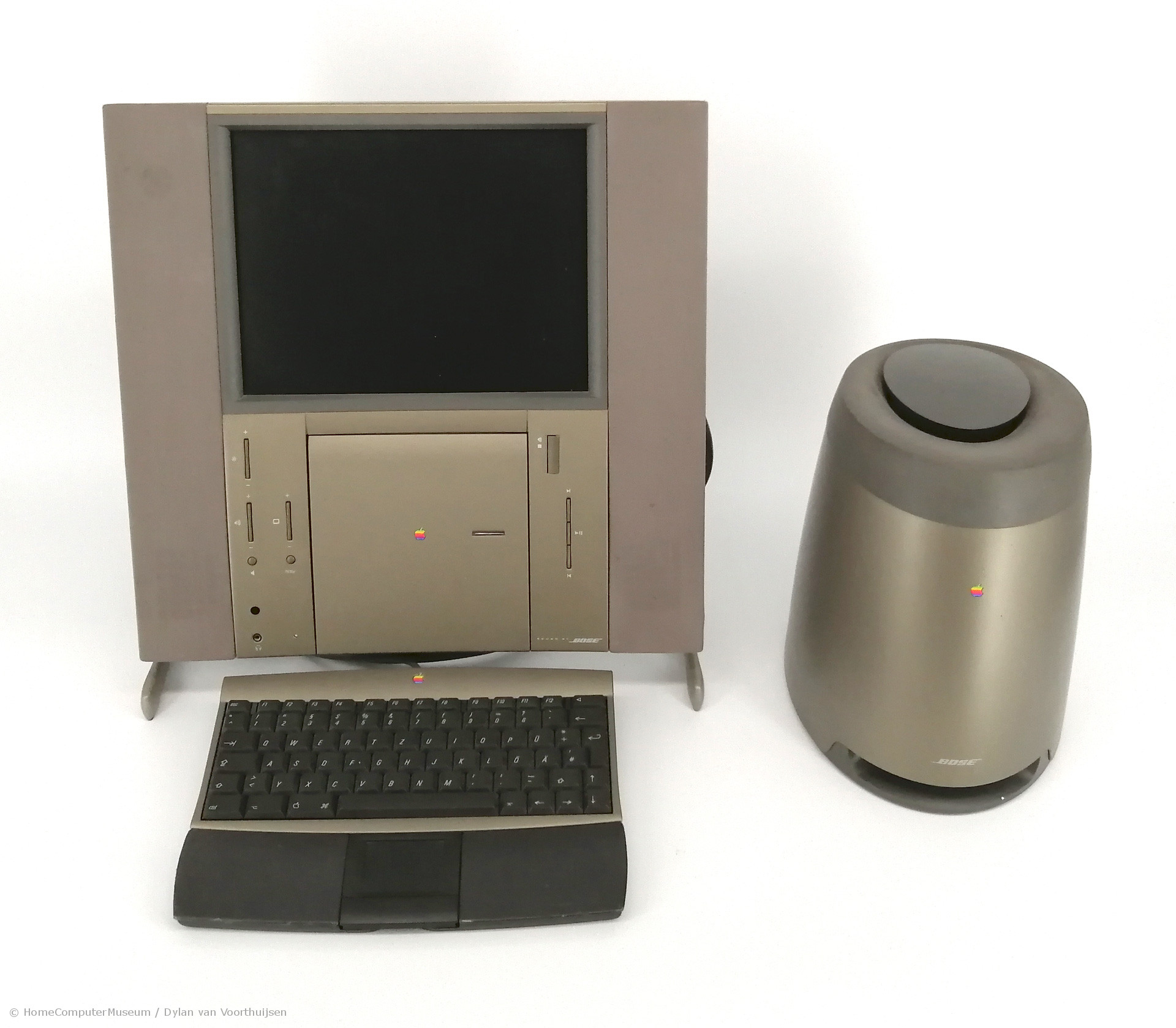 Apple Twentieth Anniversary Macintosh