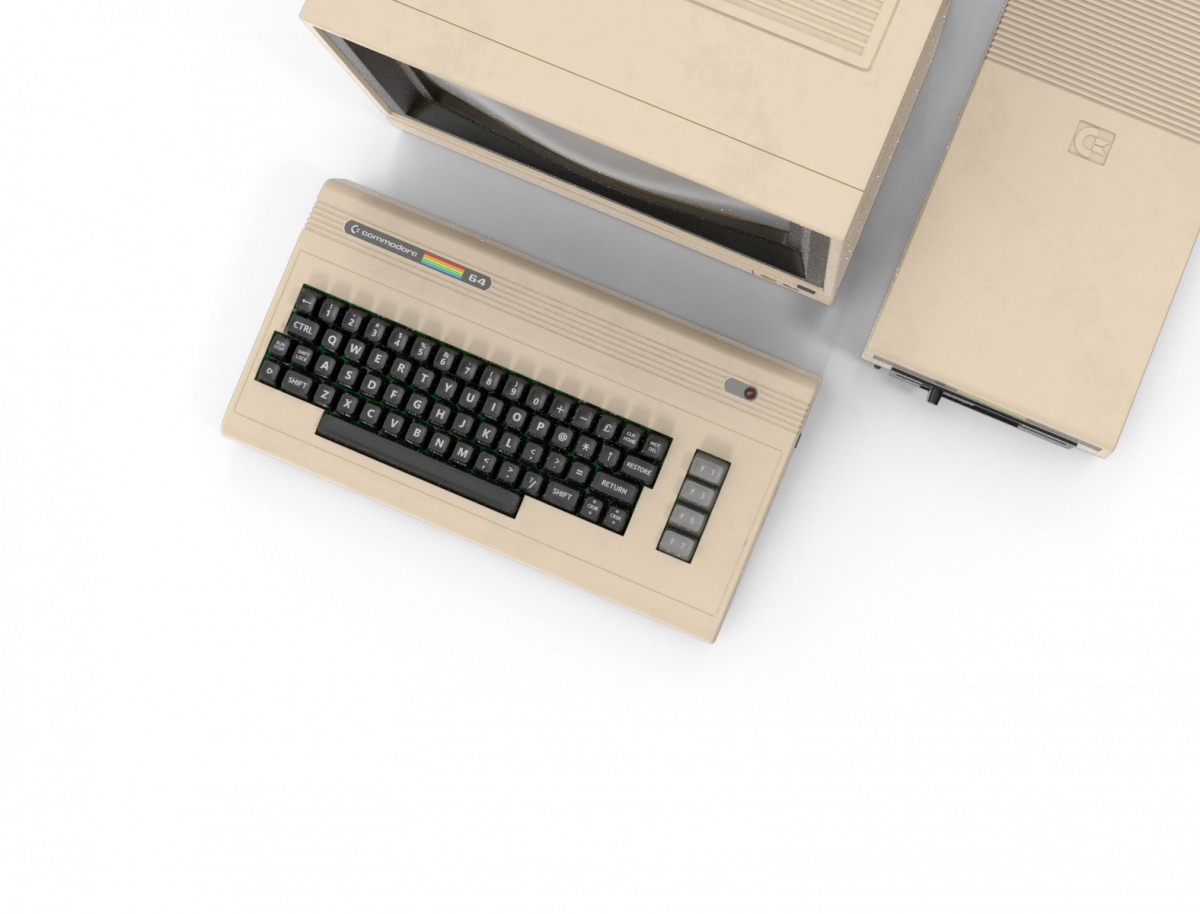 HomeComputerMuseum - Interactief Computermuseum