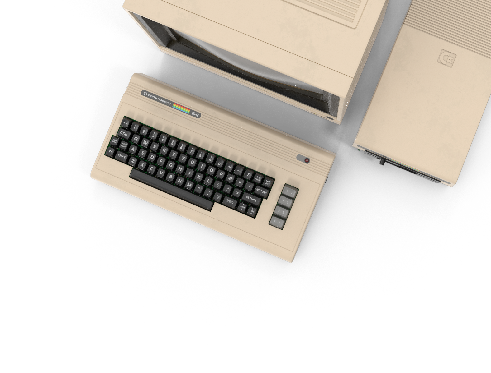 HomeComputerMuseum - Interactief Computermuseum