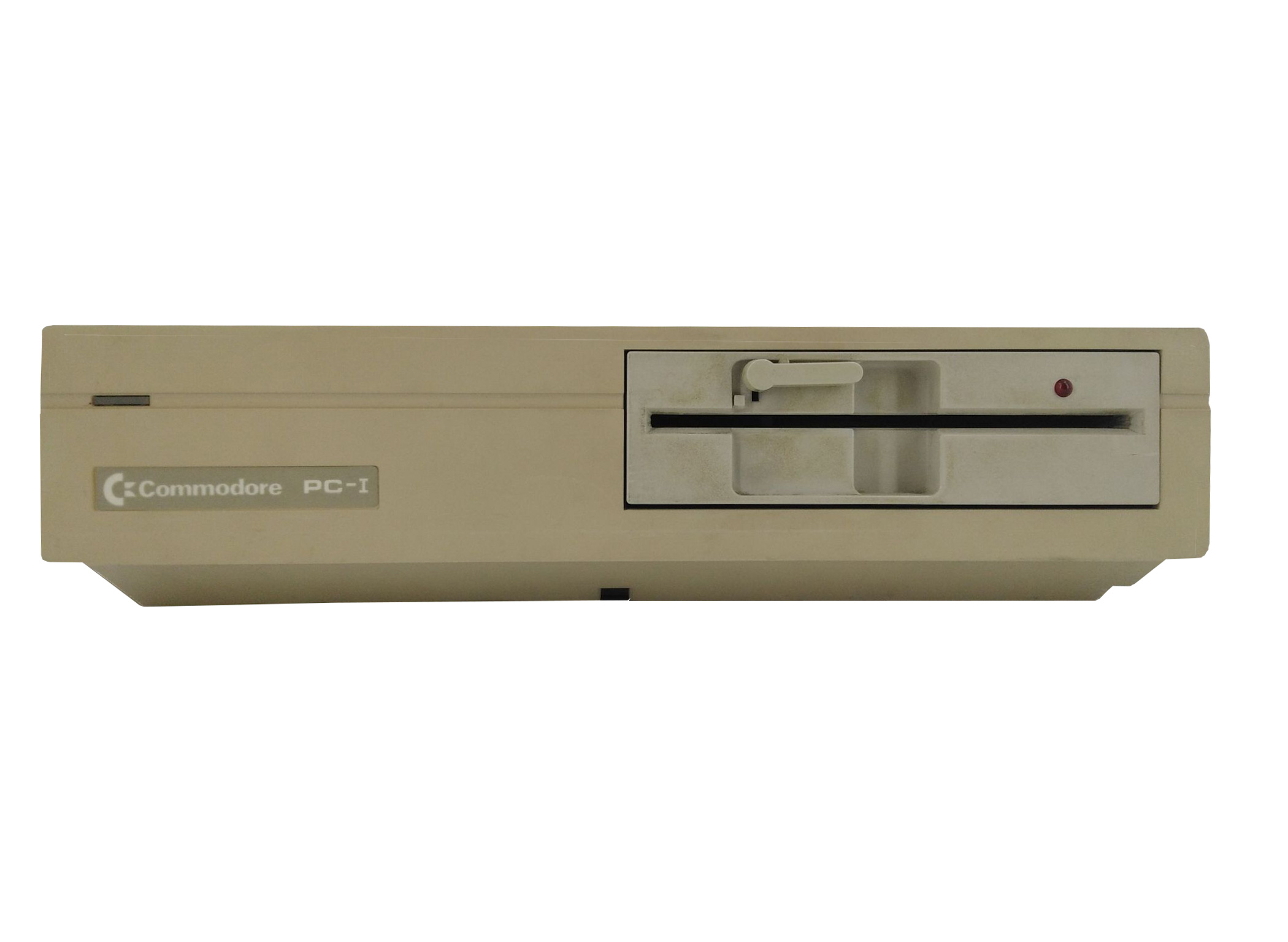 HomeComputerMuseum - Commodore PC 1