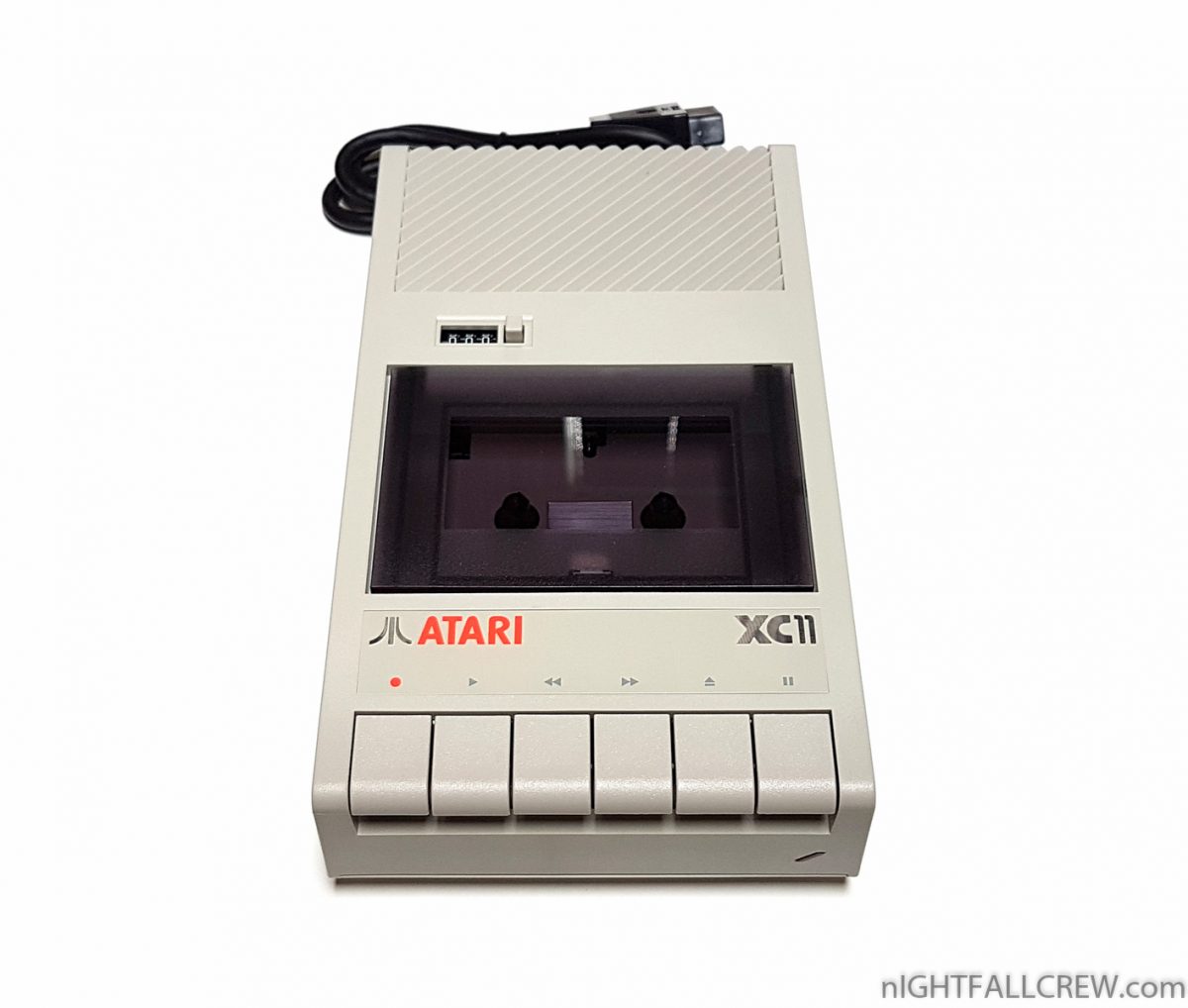 HomeComputerMuseum - Atari XC11