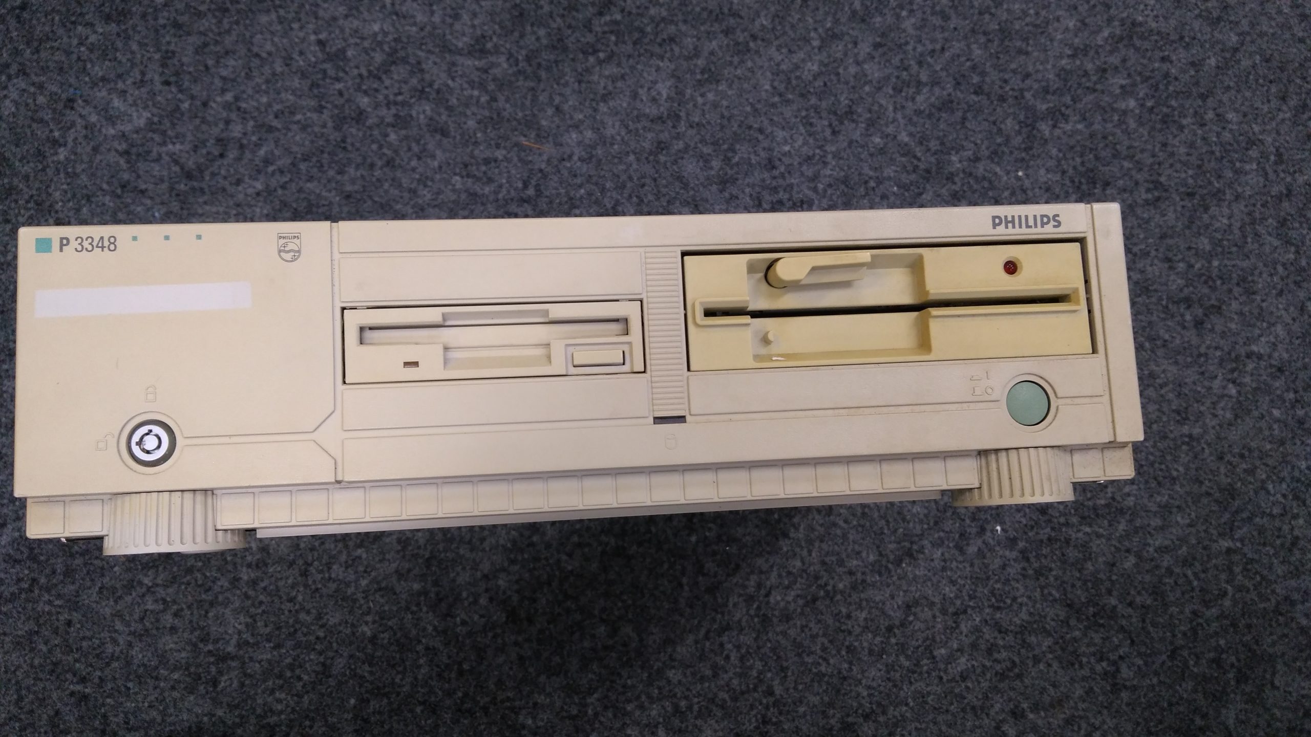 HomeComputerMuseum - Philips P3348