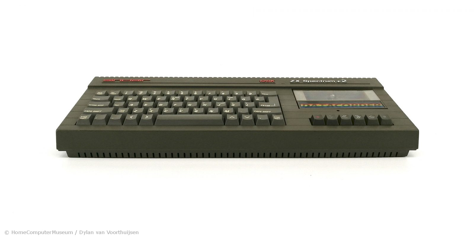Sinclair ZX Spectrum +2
