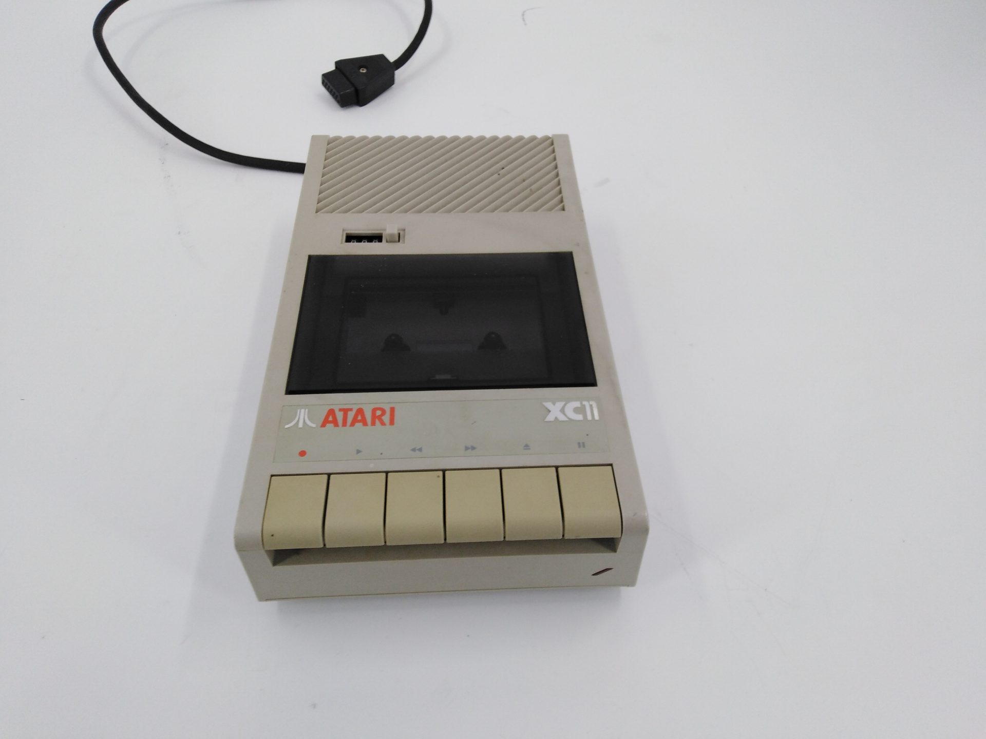 HomeComputerMuseum - Atari XC11