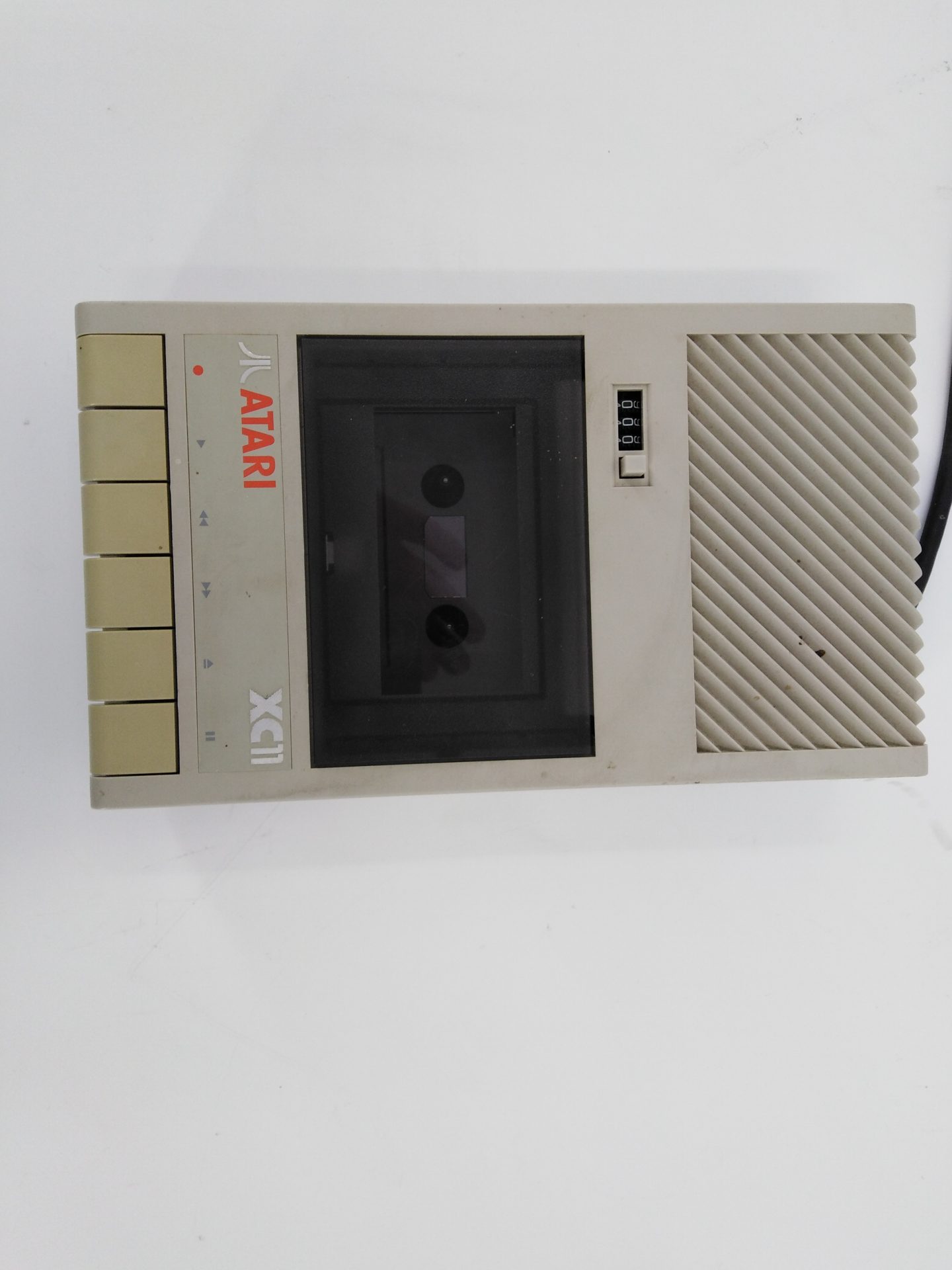 HomeComputerMuseum - Atari XC11