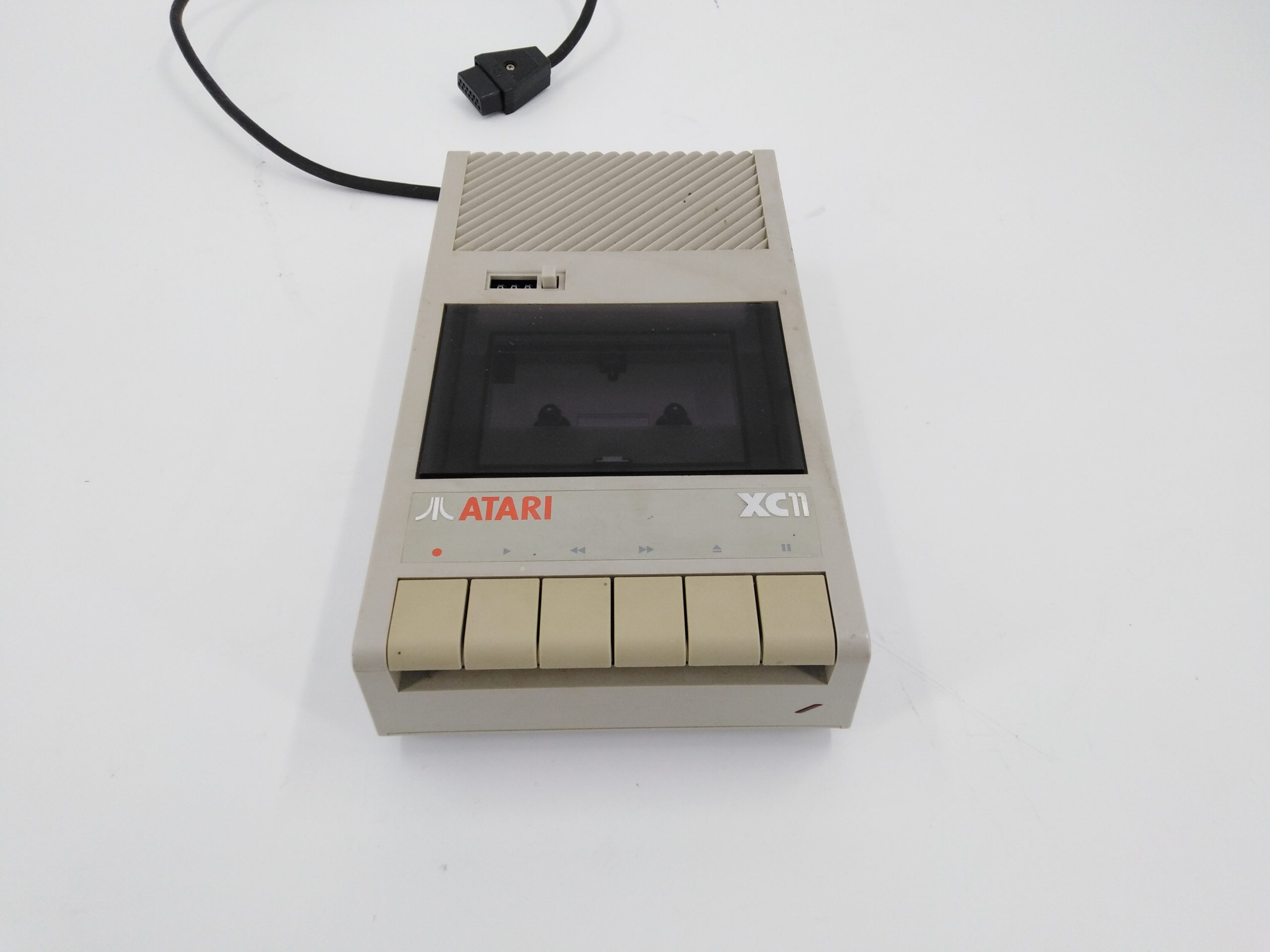 HomeComputerMuseum - Atari XC11