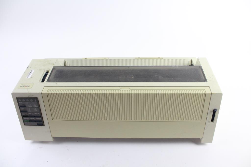 HomeComputerMuseum - Lexmark IBM 2391