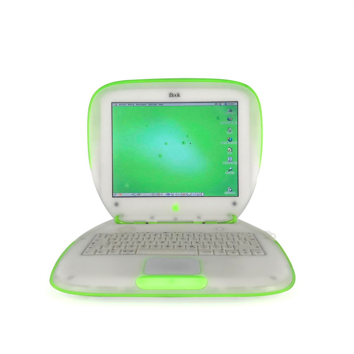 Apple iBOOK G3 M6411