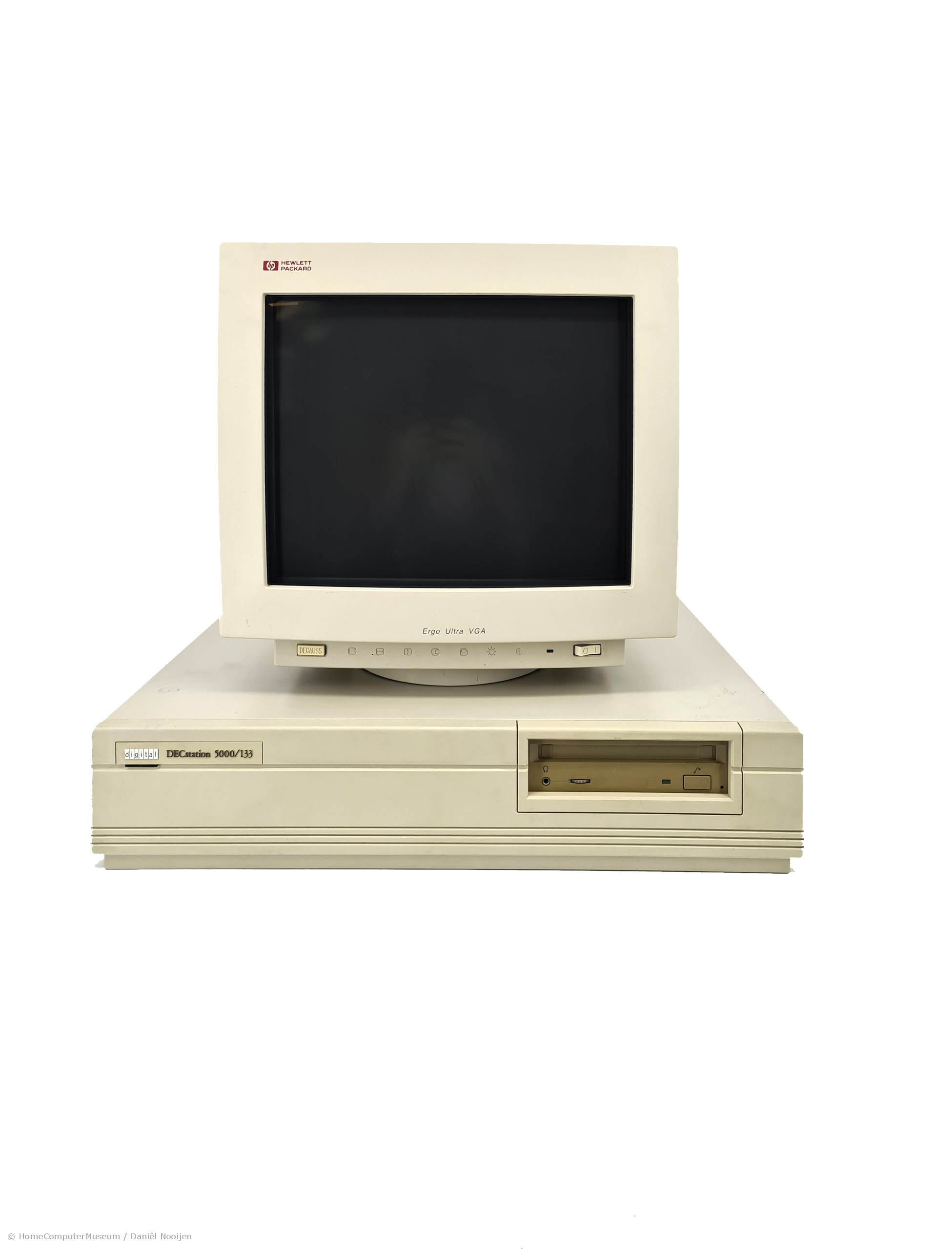 HomeComputerMuseum - Digital DECstation 5000/133