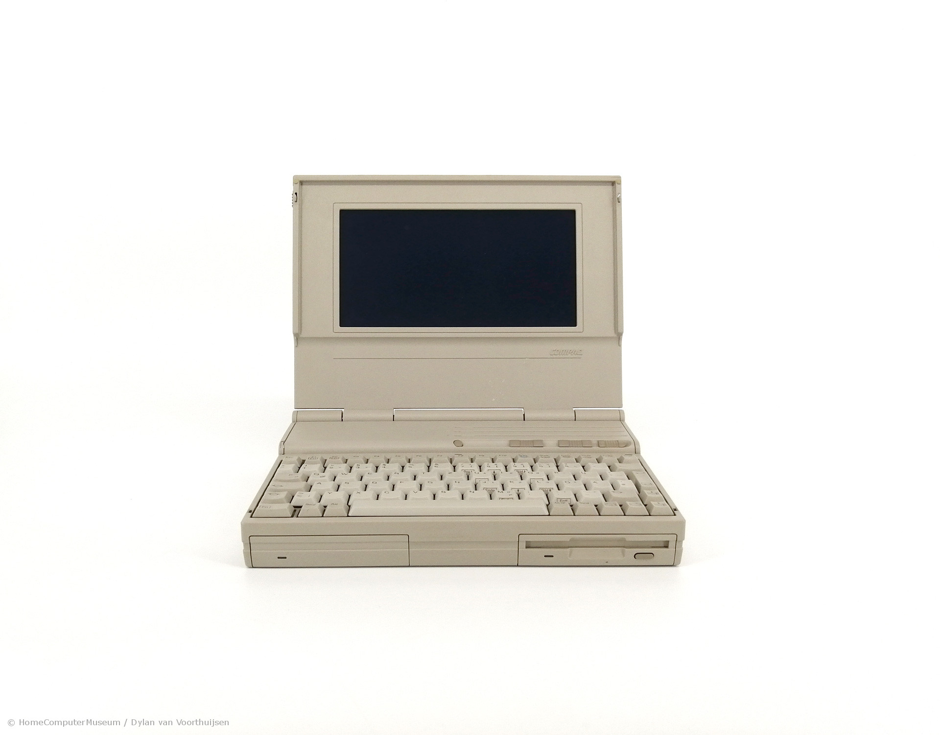 Compaq LTE 286