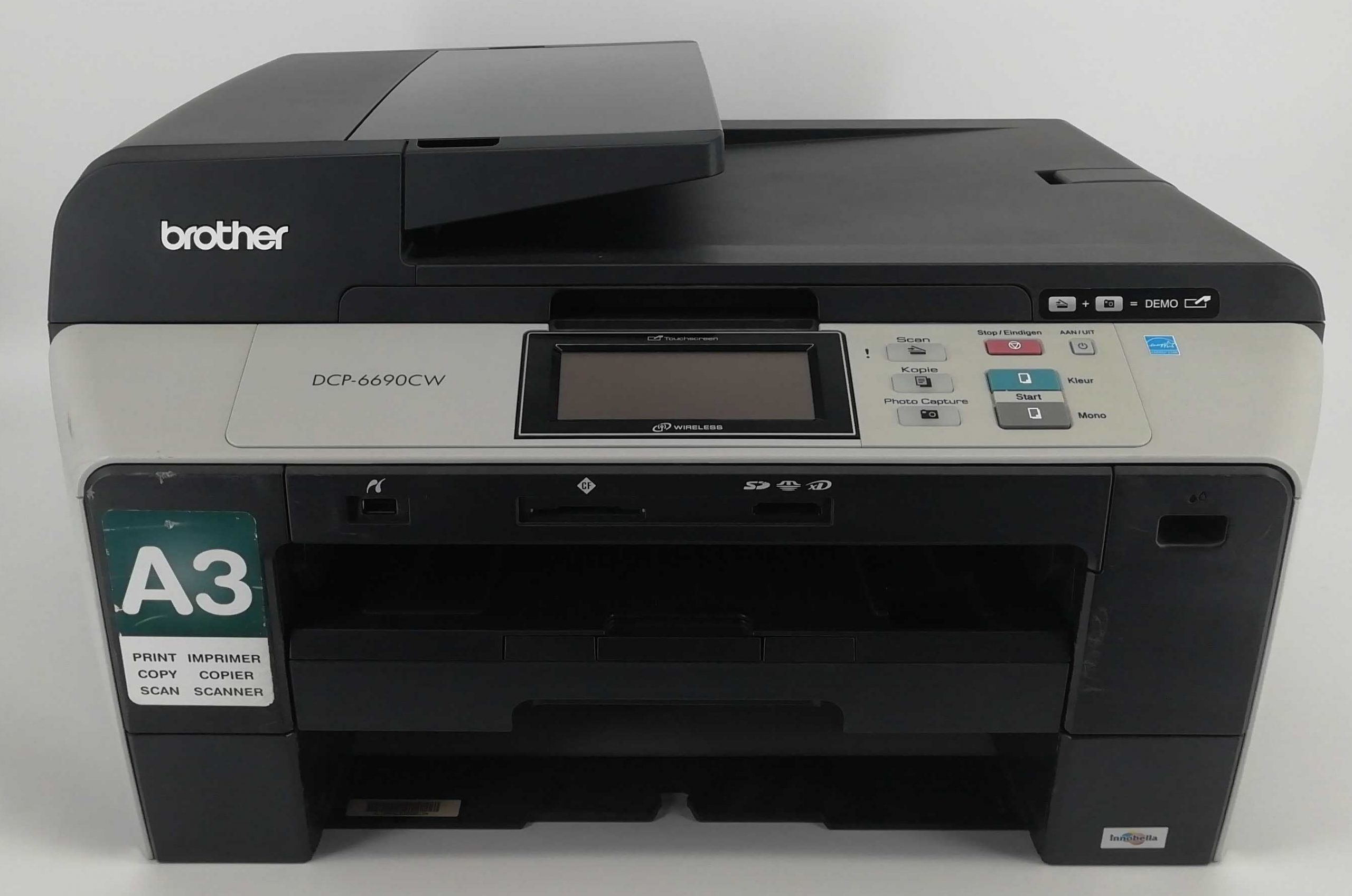 HomeComputerMuseum - Brother DCP-6690CW