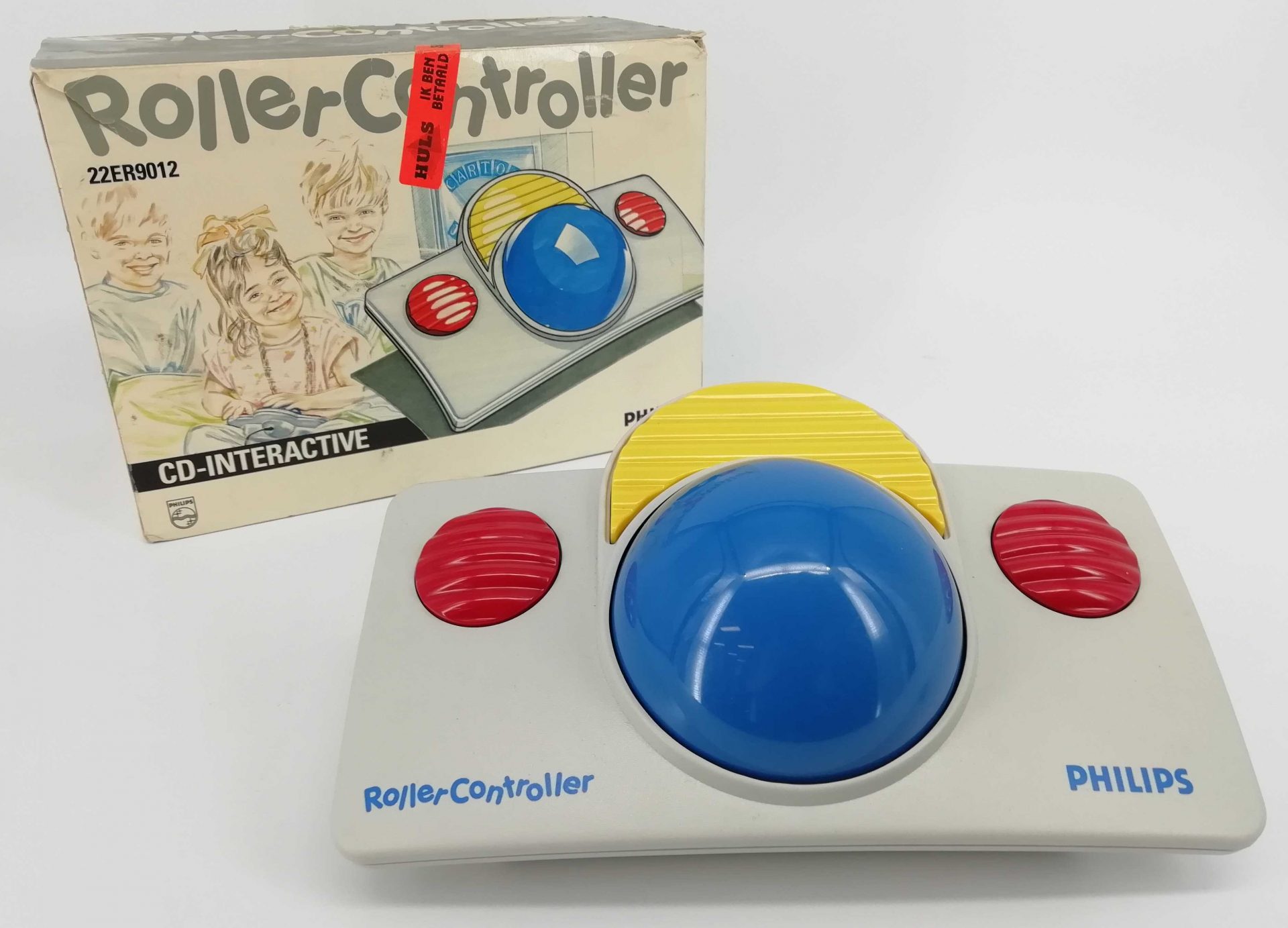 Roller Controller