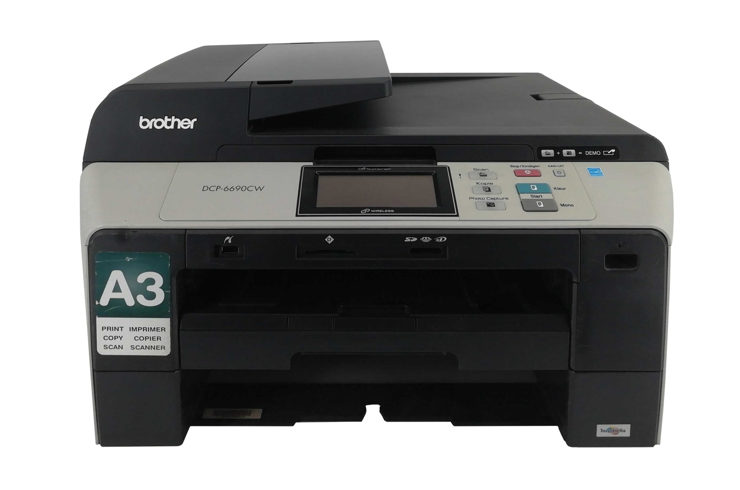 HomeComputerMuseum - Brother DCP-6690CW