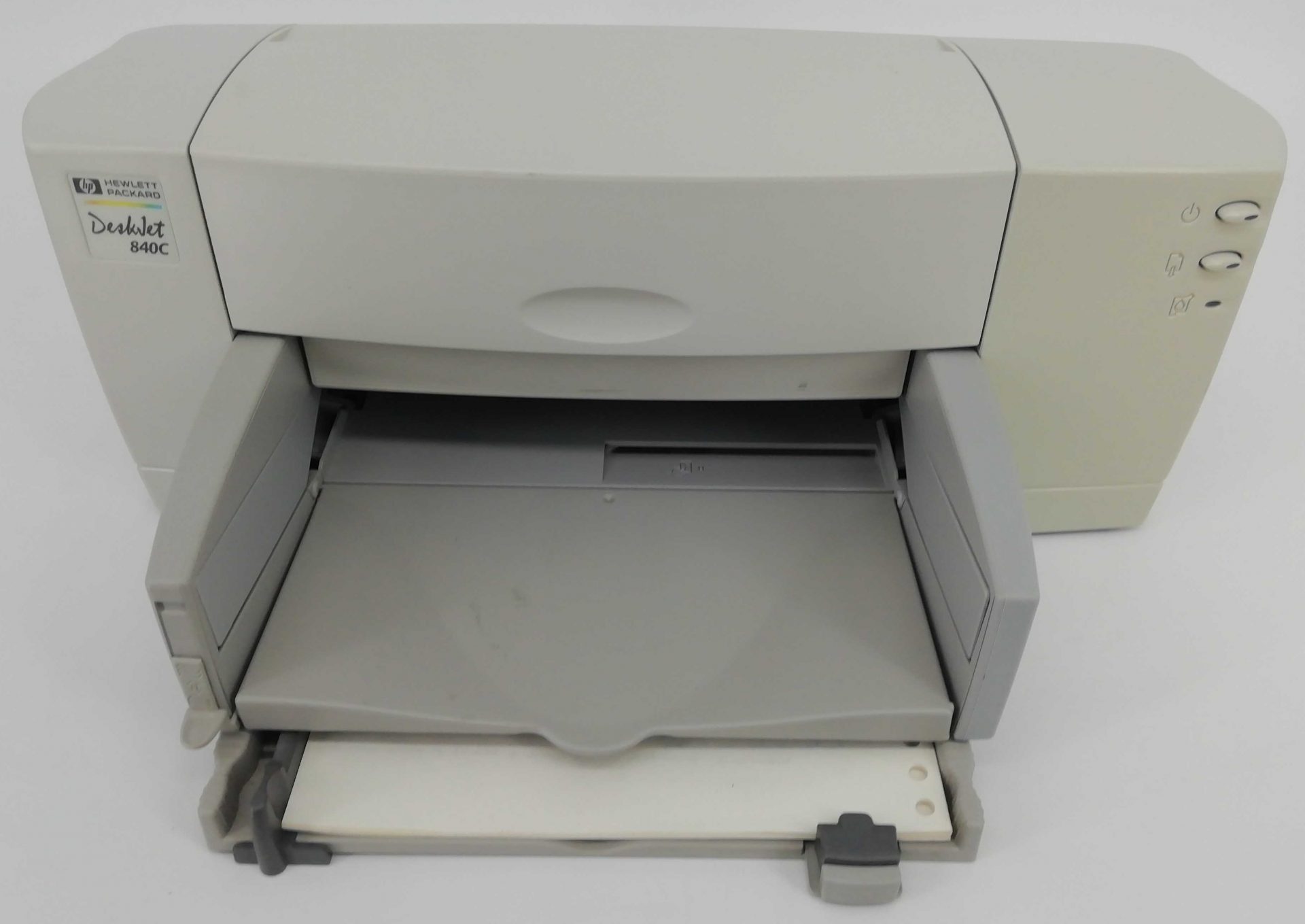 HomeComputerMuseum - HP Deskjet 840C