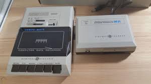 HomeComputerMuseum - Data Recorder general electric