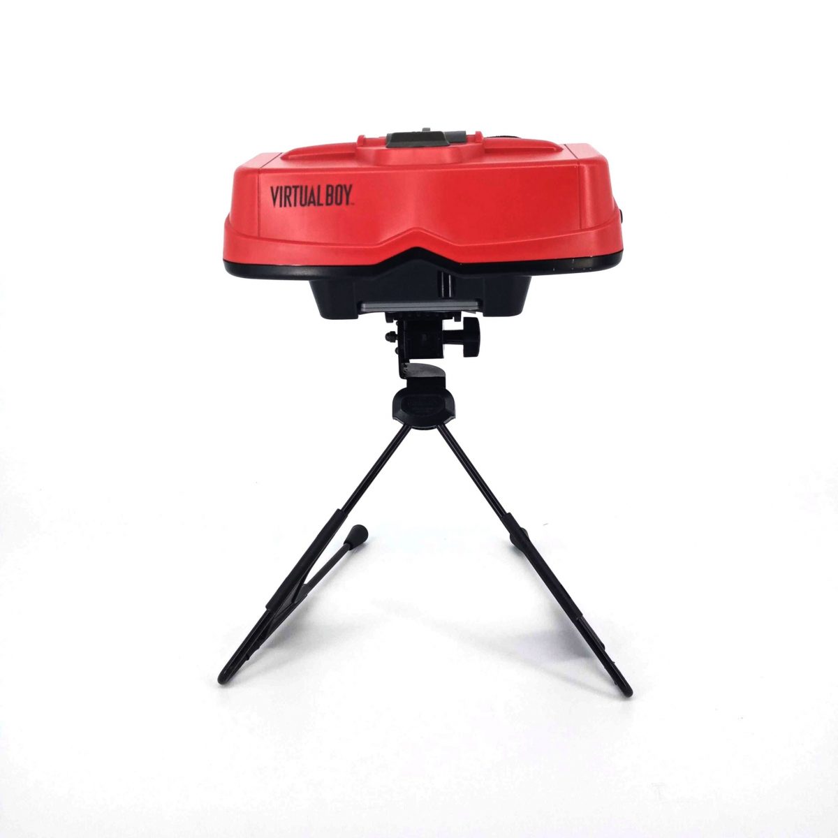 HomeComputerMuseum - Nintendo Virtual Boy