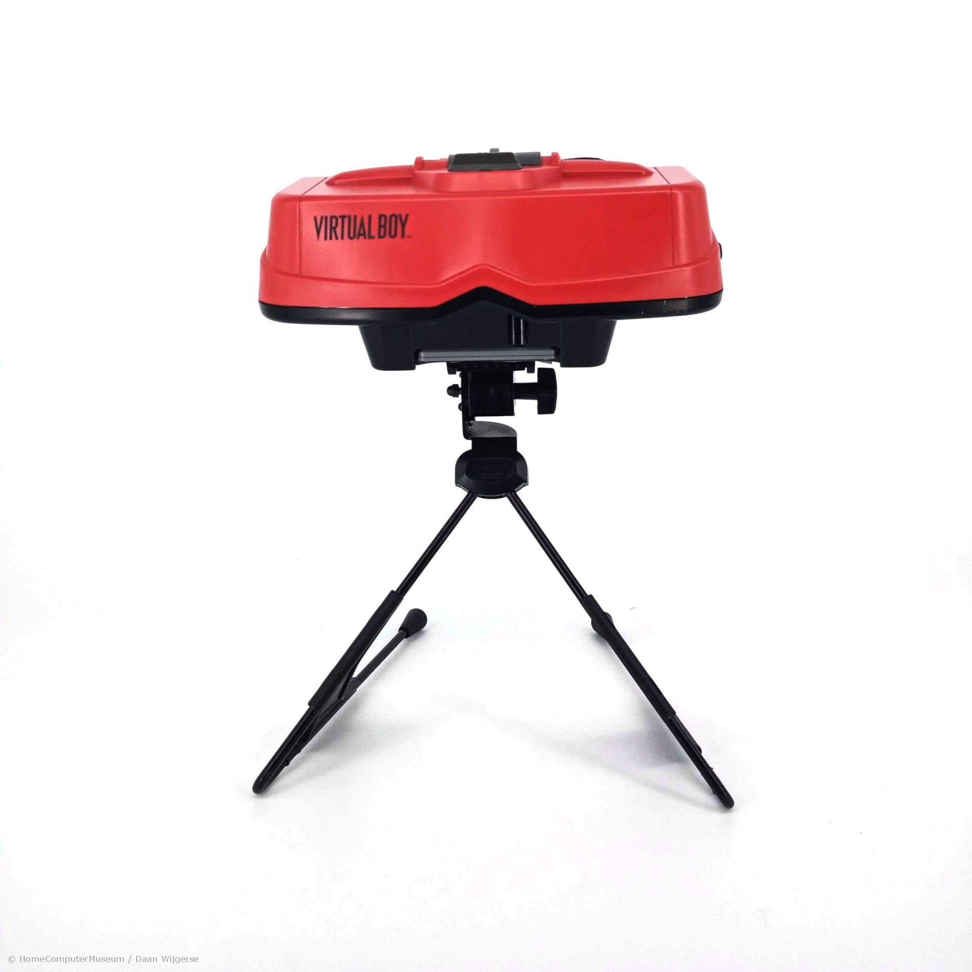 HomeComputerMuseum - Nintendo Virtual Boy