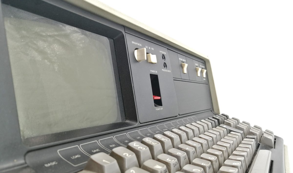 HomeComputerMuseum - IBM 5110 Computing System