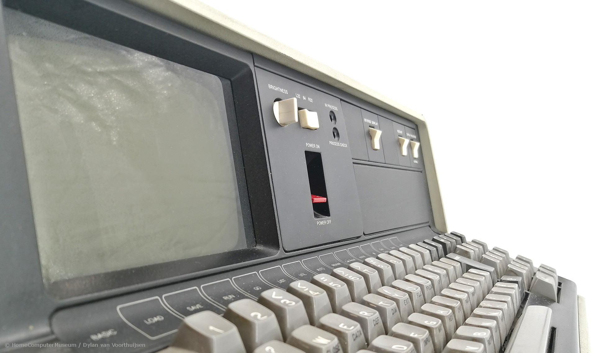 Homecomputermuseum Ibm 5110 Computing System