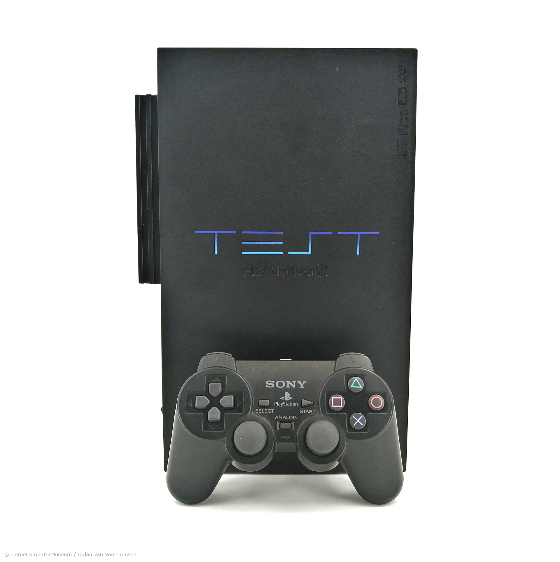 HomeComputerMuseum - Playstation 2 Test/Debugging Station