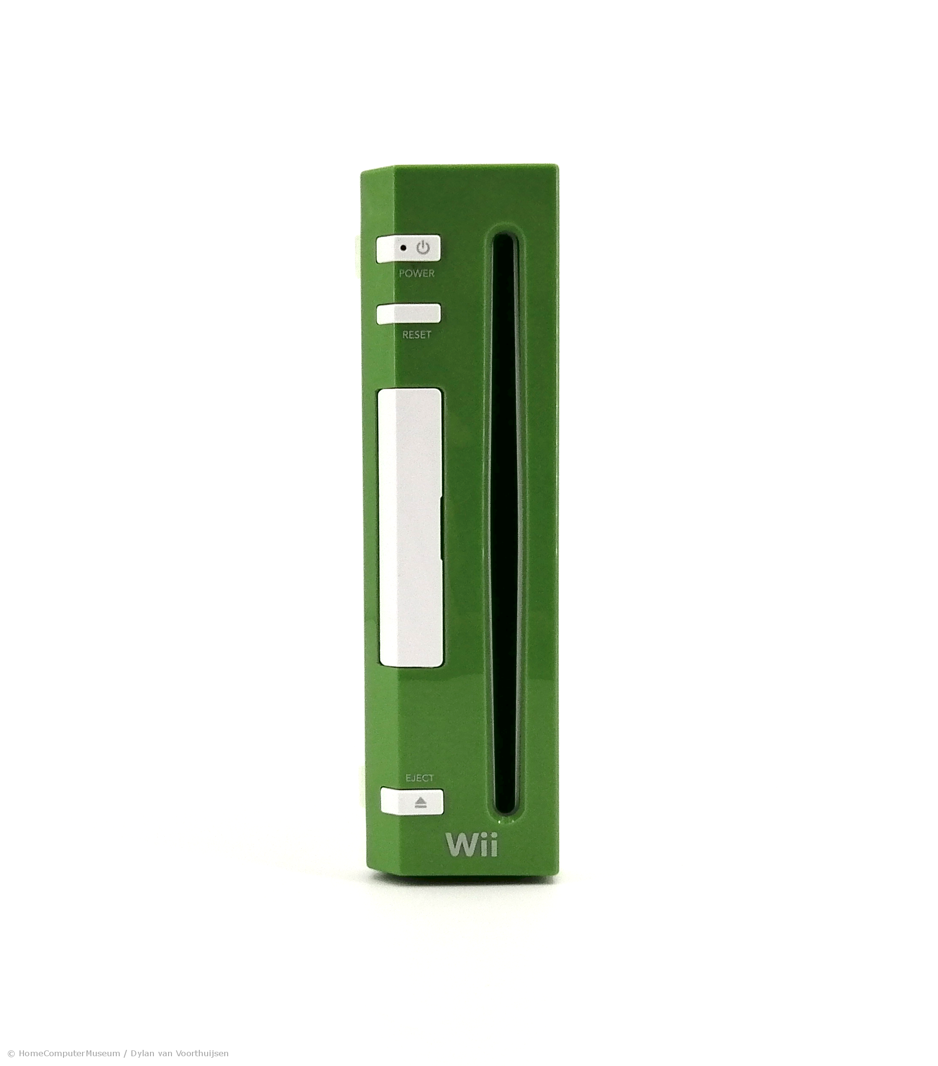 HomeComputerMuseum - Nintendo Wii Software Development Kit