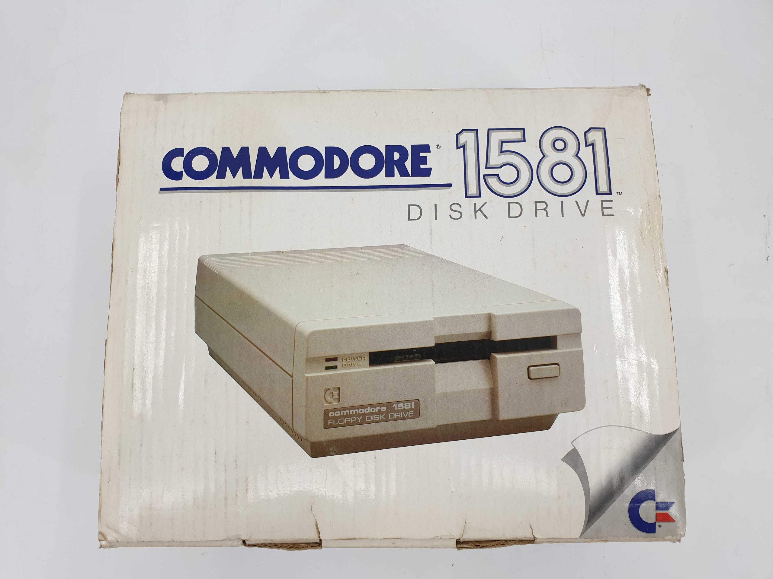 HomeComputerMuseum - Commodore 1581