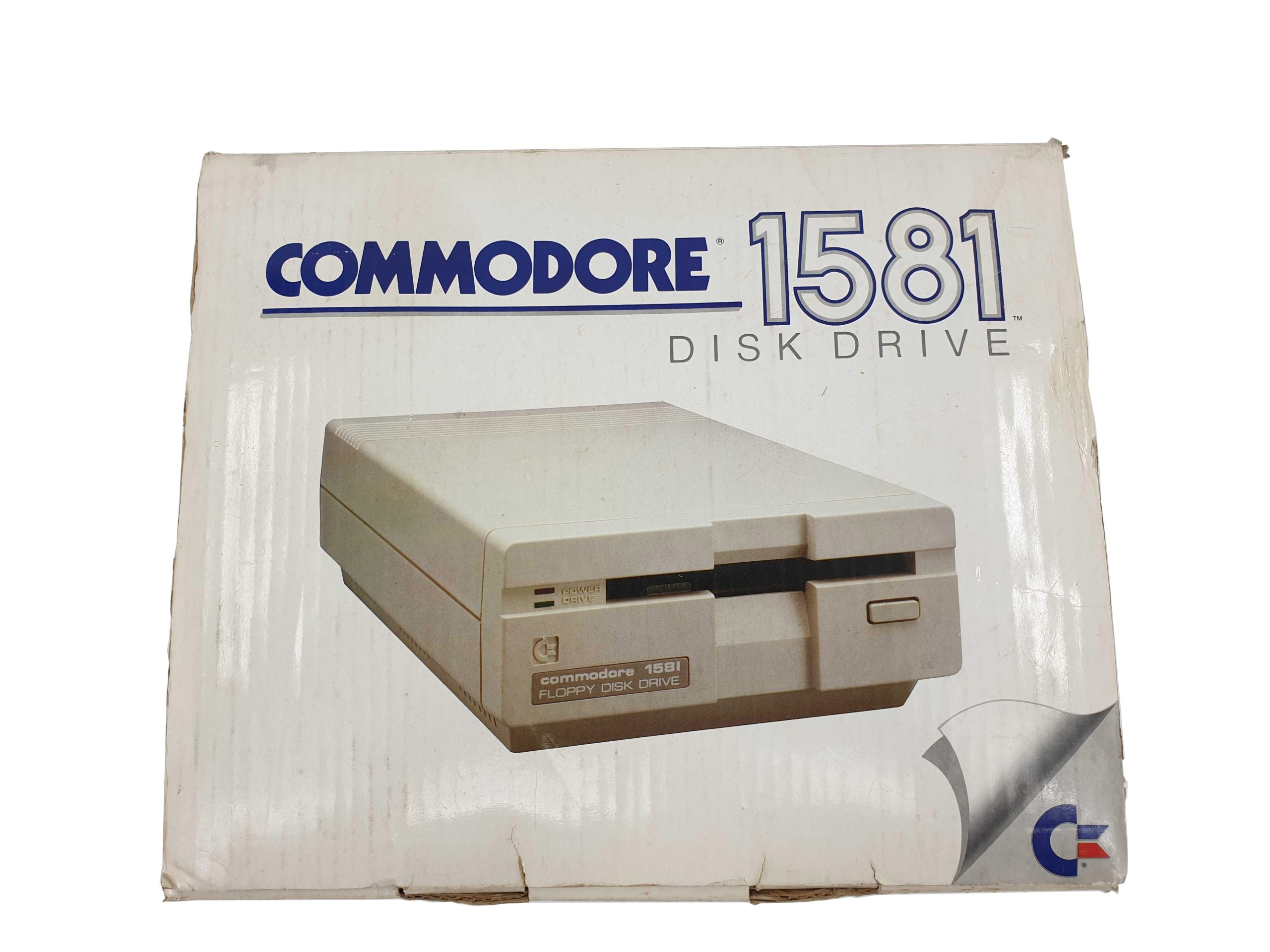 HomeComputerMuseum - Commodore 1581