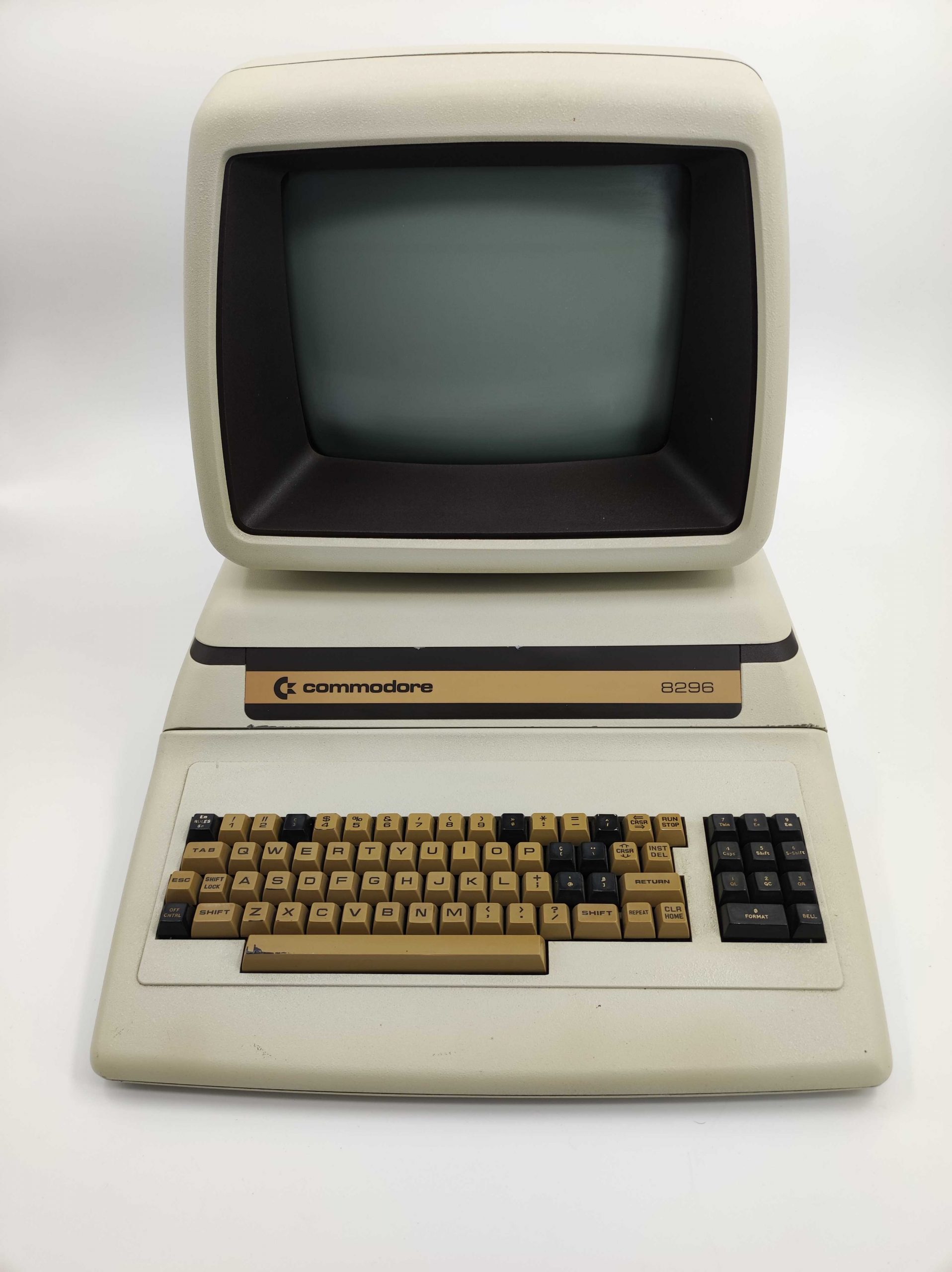 HomeComputerMuseum - Commodore 8296