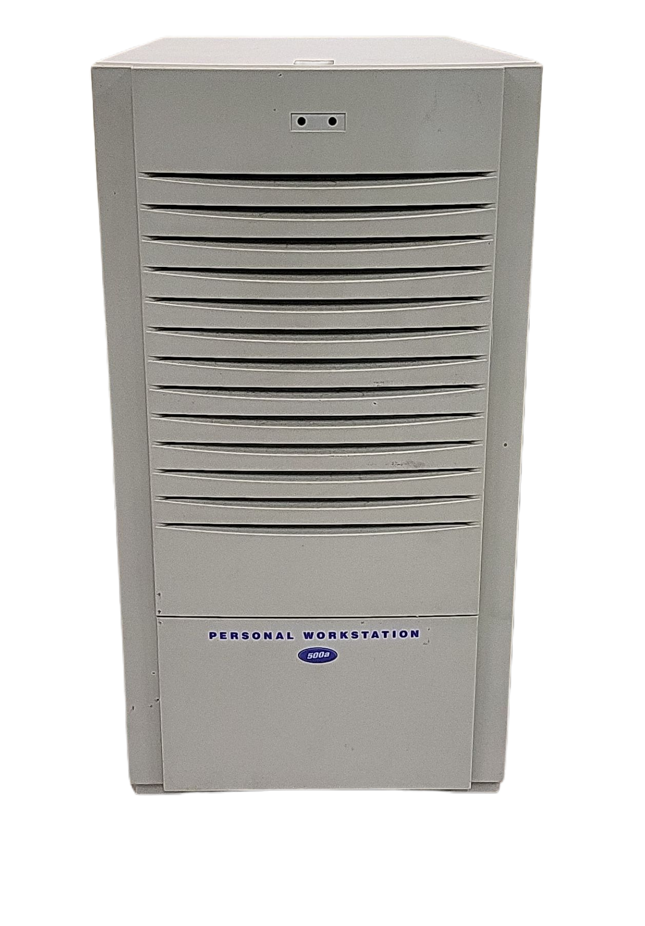 HomeComputerMuseum - Digital Personal Workstation 500a